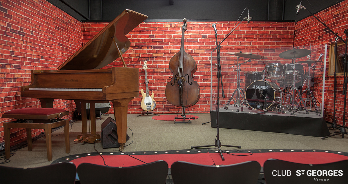 Club St Georges – Vienne